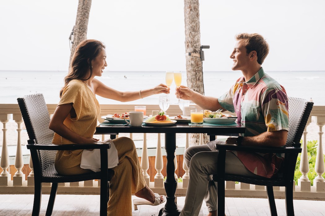 Breakfast in Waikiki, Honolulu | The Veranda Waikiki