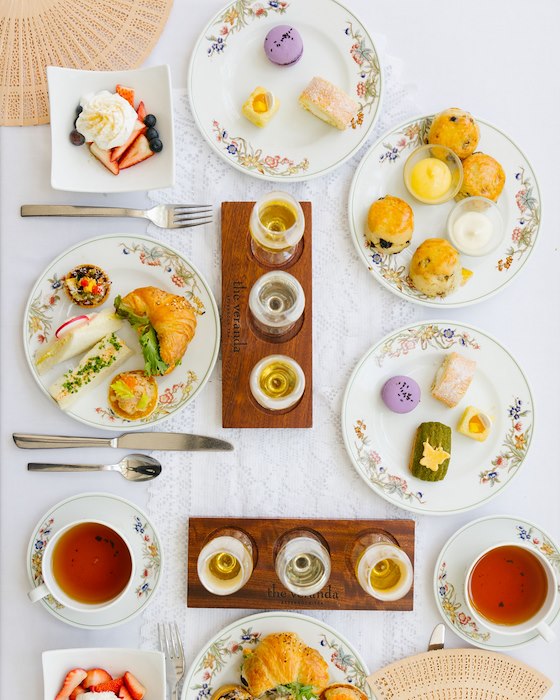 Breakfast in Waikiki, Honolulu | The Veranda Waikiki