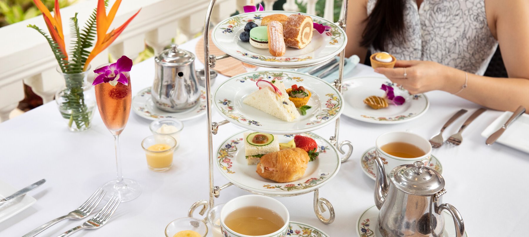 Breakfast in Waikiki, Honolulu | The Veranda Waikiki