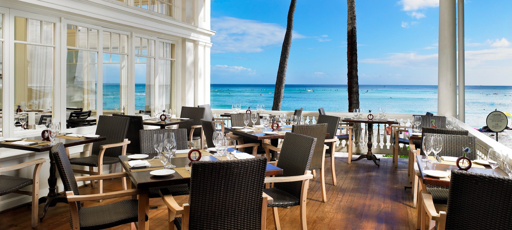 Breakfast in Waikiki, Honolulu | The Veranda Waikiki