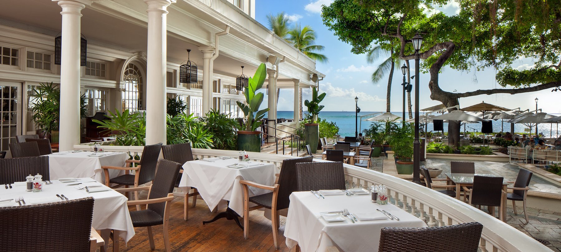Breakfast in Waikiki, Honolulu | The Veranda Waikiki