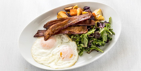 Best Breakfast in Honolulu | The Veranda Waikiki