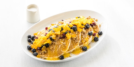 Best Breakfast in Honolulu | The Veranda Waikiki