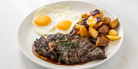 Best Breakfast in Honolulu | The Veranda Waikiki